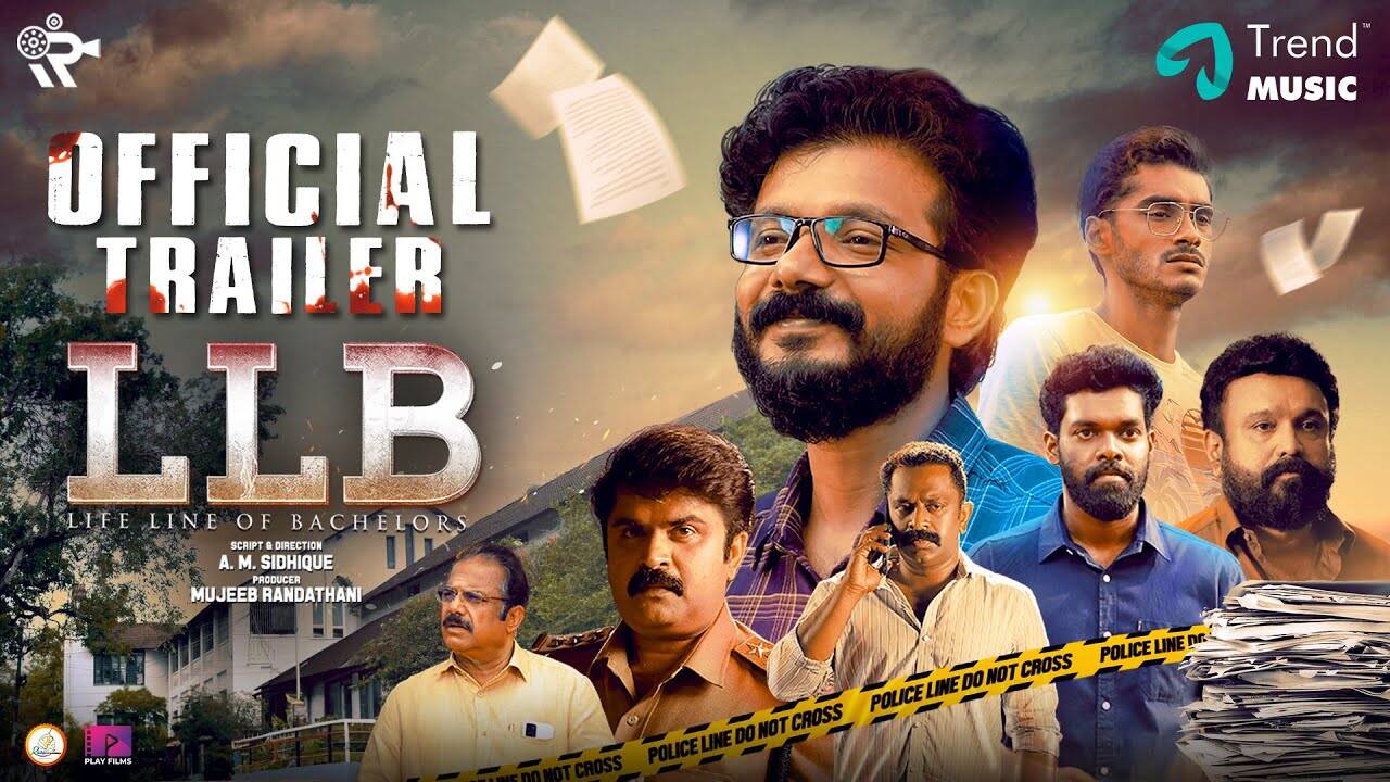 LLB: Life Line Of Bachelors - Official Trailer