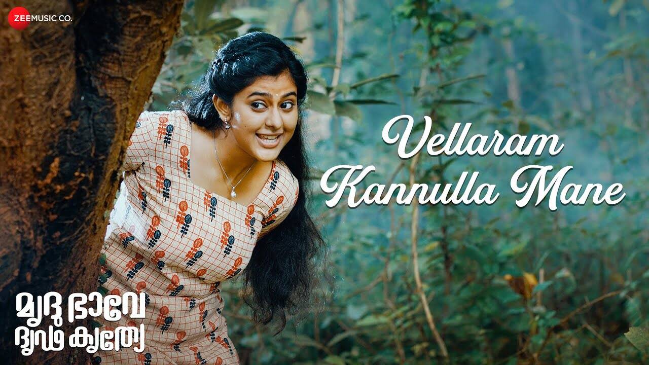 Mrudhu Bhave Dhruda Kruthye | Song - Vellaram Kannulla Mane