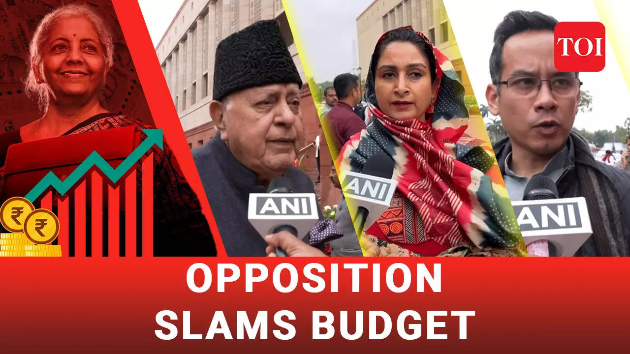 Opposition laments interim budget, accuses Modi government of arrogance