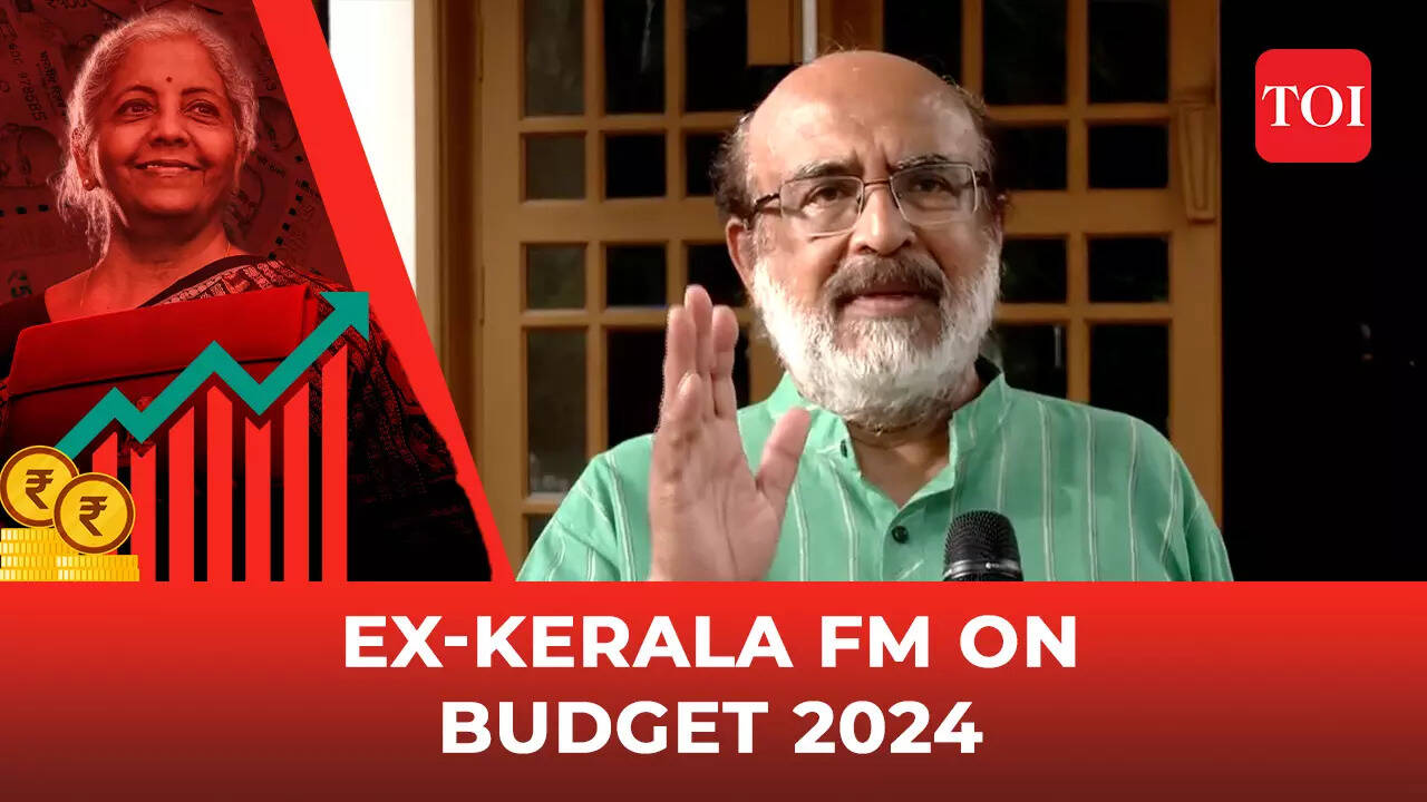 Former Kerala Finance Minister Dr. Thomas Issac reacts on Union Interim ...