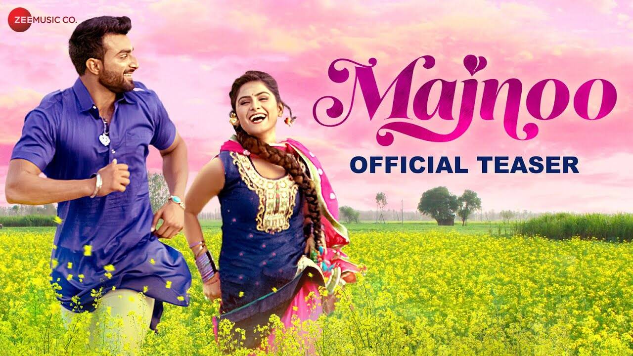 Majnoo - Official Teaser