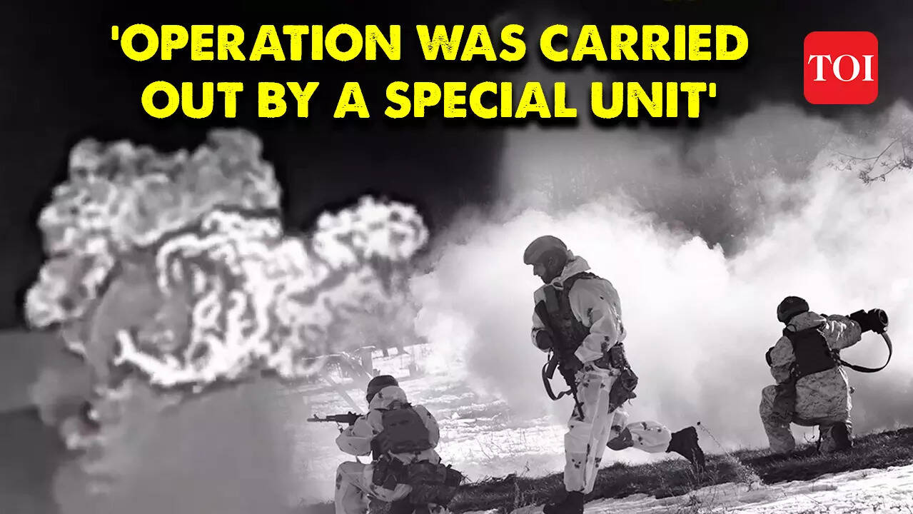 Ukraine: 'Sea drones sank a Russian corvette in Black Sea'