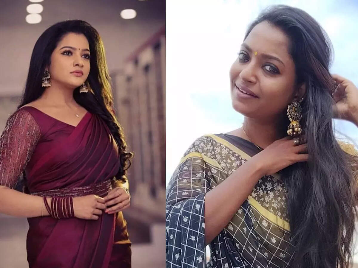 From VJ Chithra to Vilasini: Tamil TV celebrities who were in an ...
