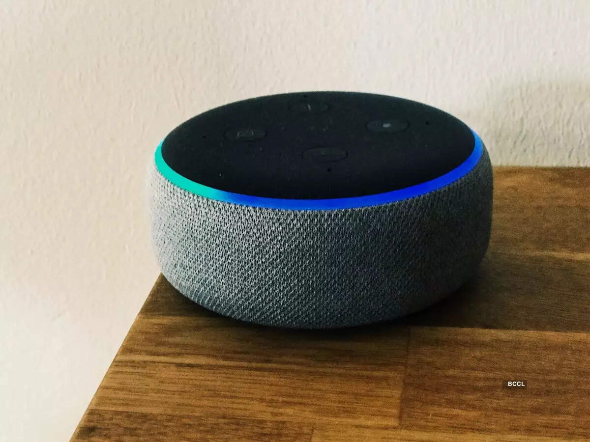 How does Alexa function? Where does her voice come from?
