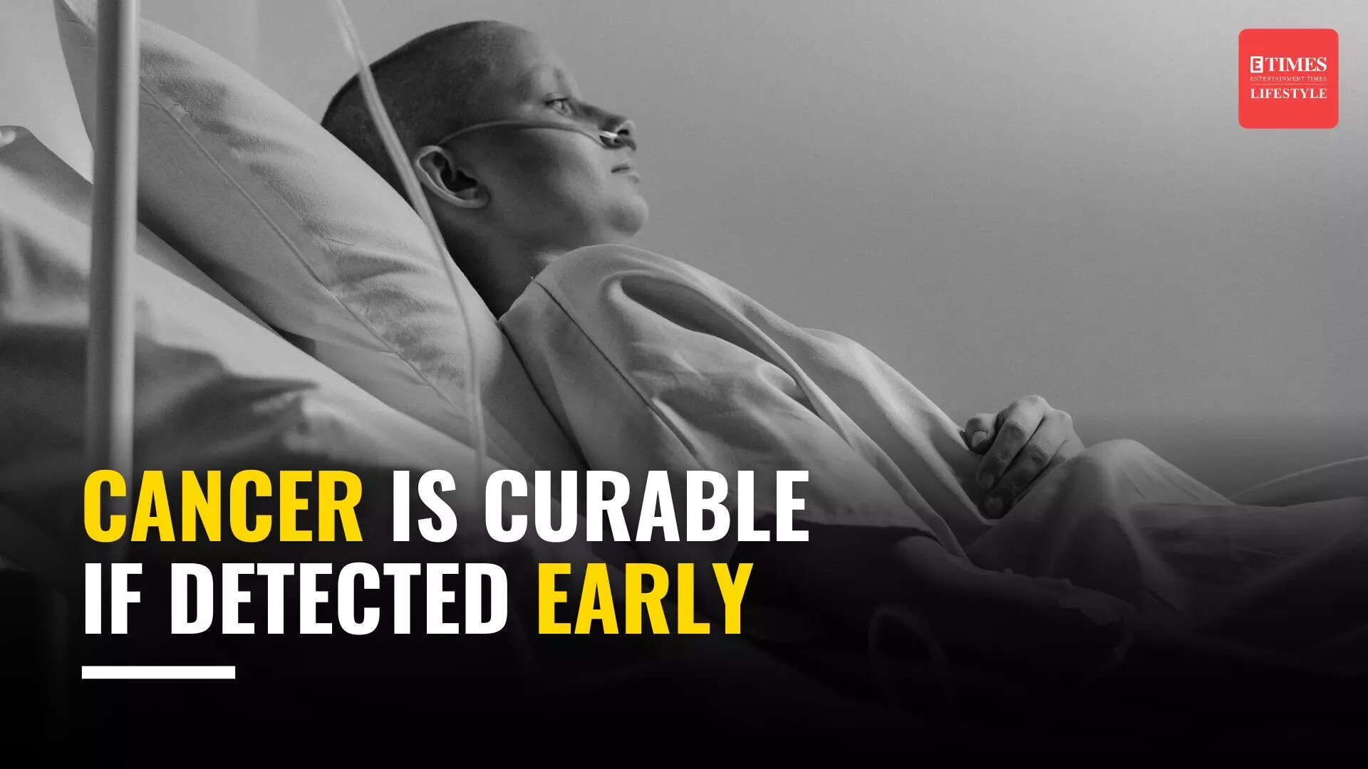 Cancer is curable if detected early: Signs to pay attention to