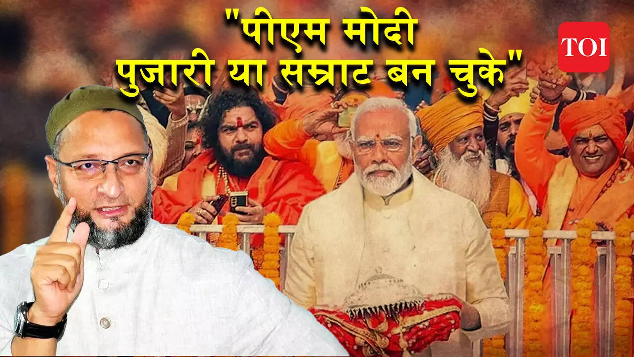 Modi has transformed from being the democratic country's Prime Minister ...