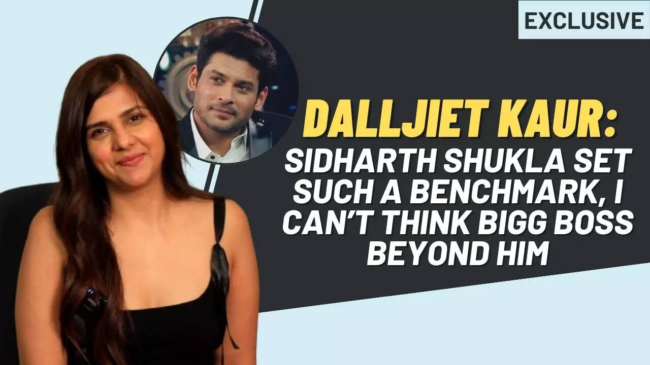 Dalljiet Kaur on Vicky-Ankita’s fights in Bigg Boss 17 house: That is ...