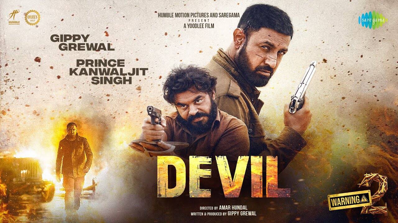 Warning 2 | Song - Devil