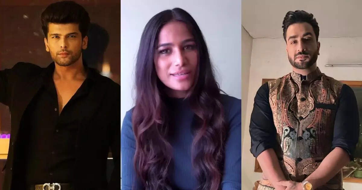 Poonam Pandey’s FAKE death news publicity stunt: Kushal Tandon, Aly Goni and several celebs slam ...