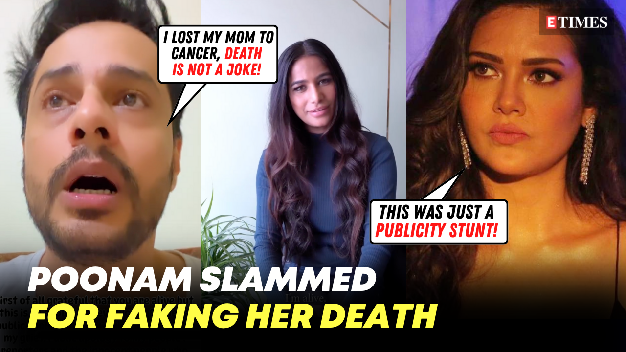Poonam Pandey fakes her death: Shardul Pandit, Esha Gupta & more react ...