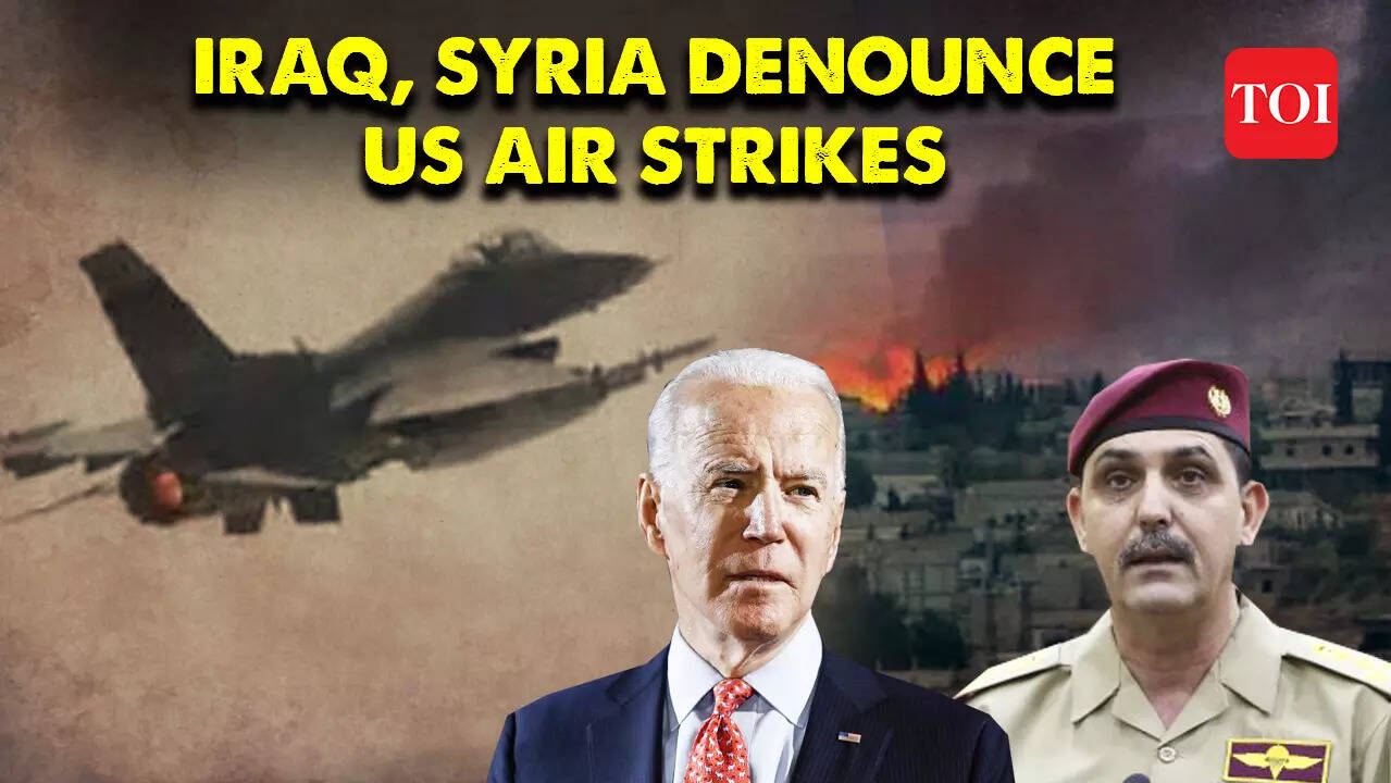 US air strikes update: Iraq warns US of ‘serious implications’; Syria ...