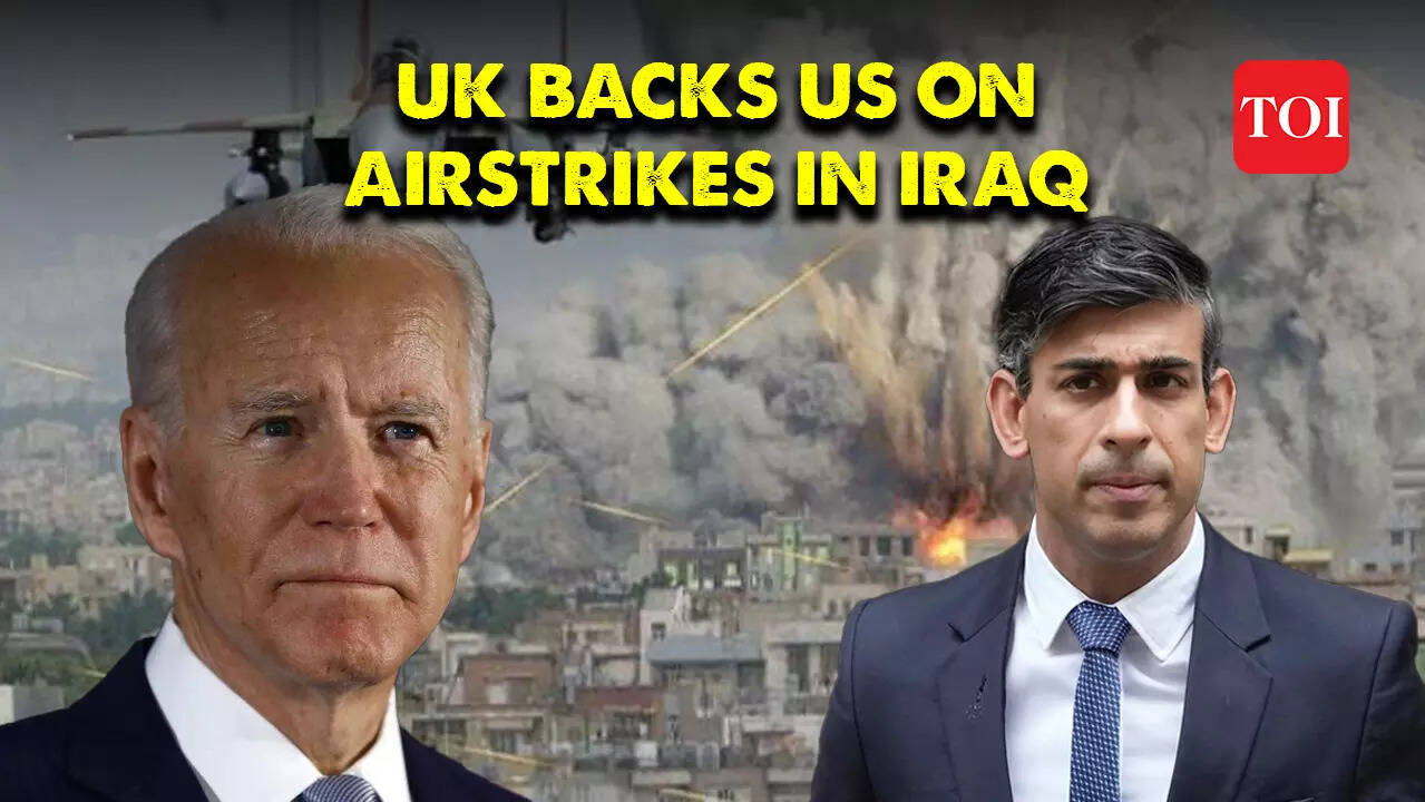 UK Affirms US as 'steadfast' ally after US strikes on Iran-linked ...