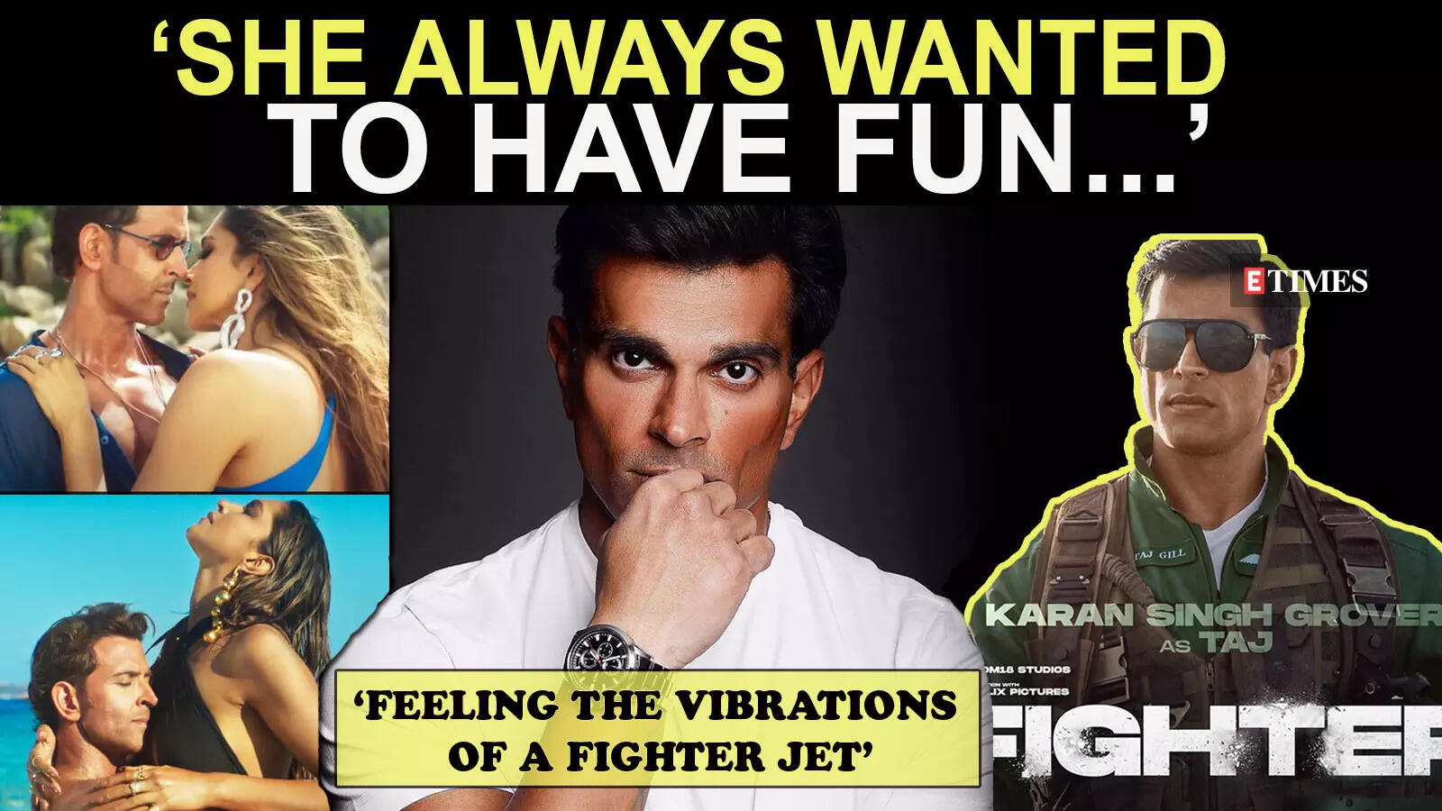 From 'Cool' to 'Immortal': Karan Singh Grover shares candid reflections ...