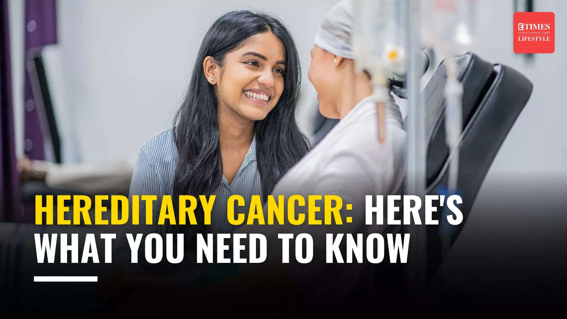 Hereditary cancer: Here's what you need to know