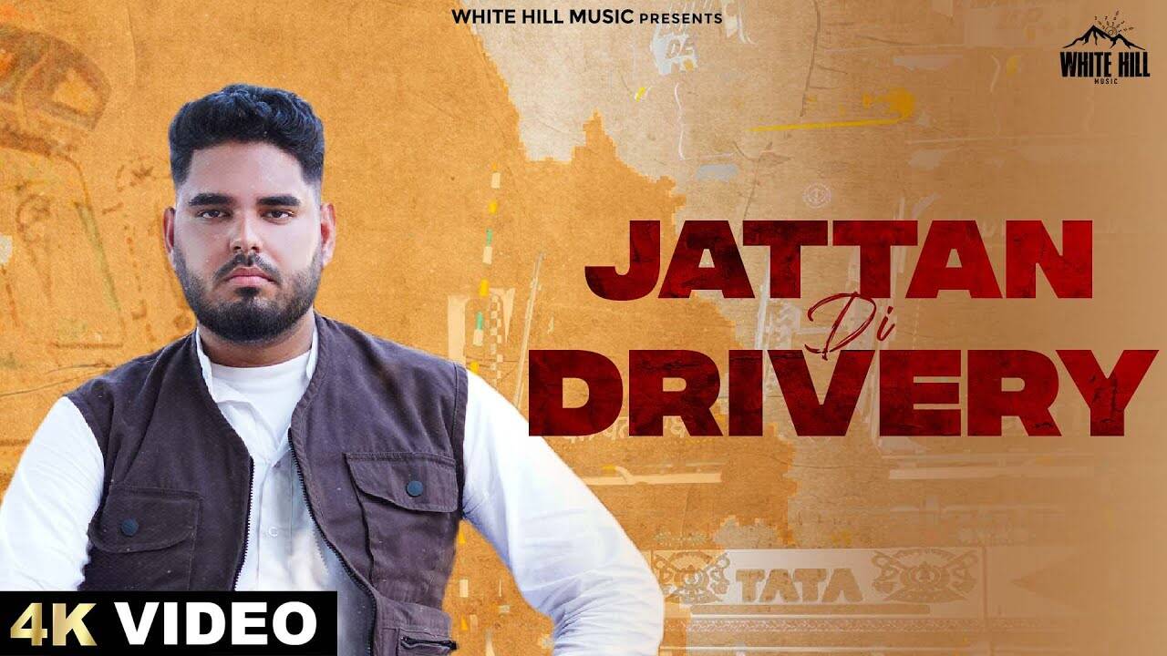 Watch The Latest Punjabi Music Video For Jattan Di Drivery By Anakh