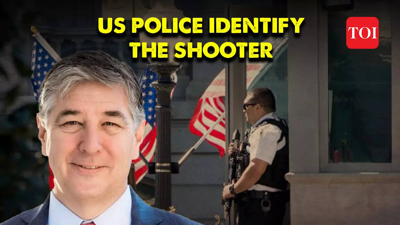 Former Trump administration member Mike Gill dies after being shot in ...