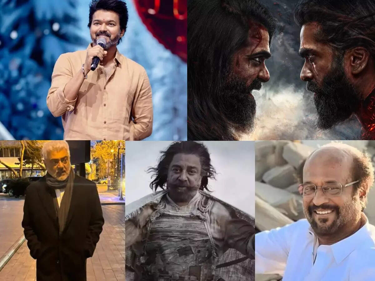 Vijay's political entry to 'STR 48' first look: Here are some top ...