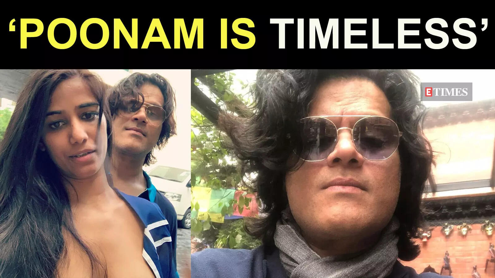 Sam Bombay stands by Poonam Pandey amidst controversy: 'Several years from now, she'll be ...