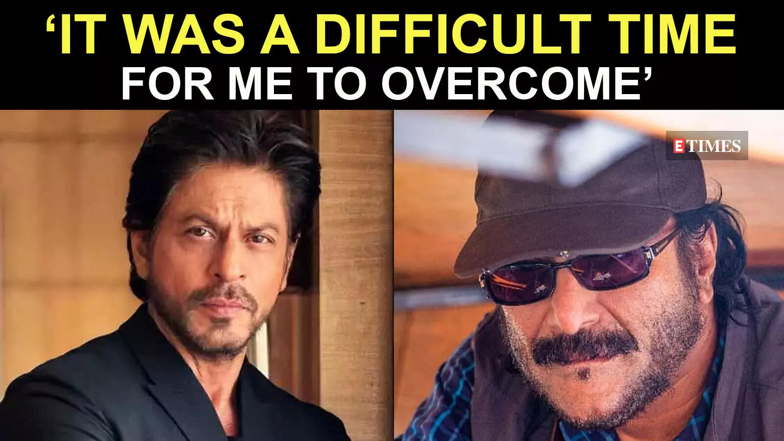 Milind Gunaji reflects on Shah Rukh Khan's support after father's death ...