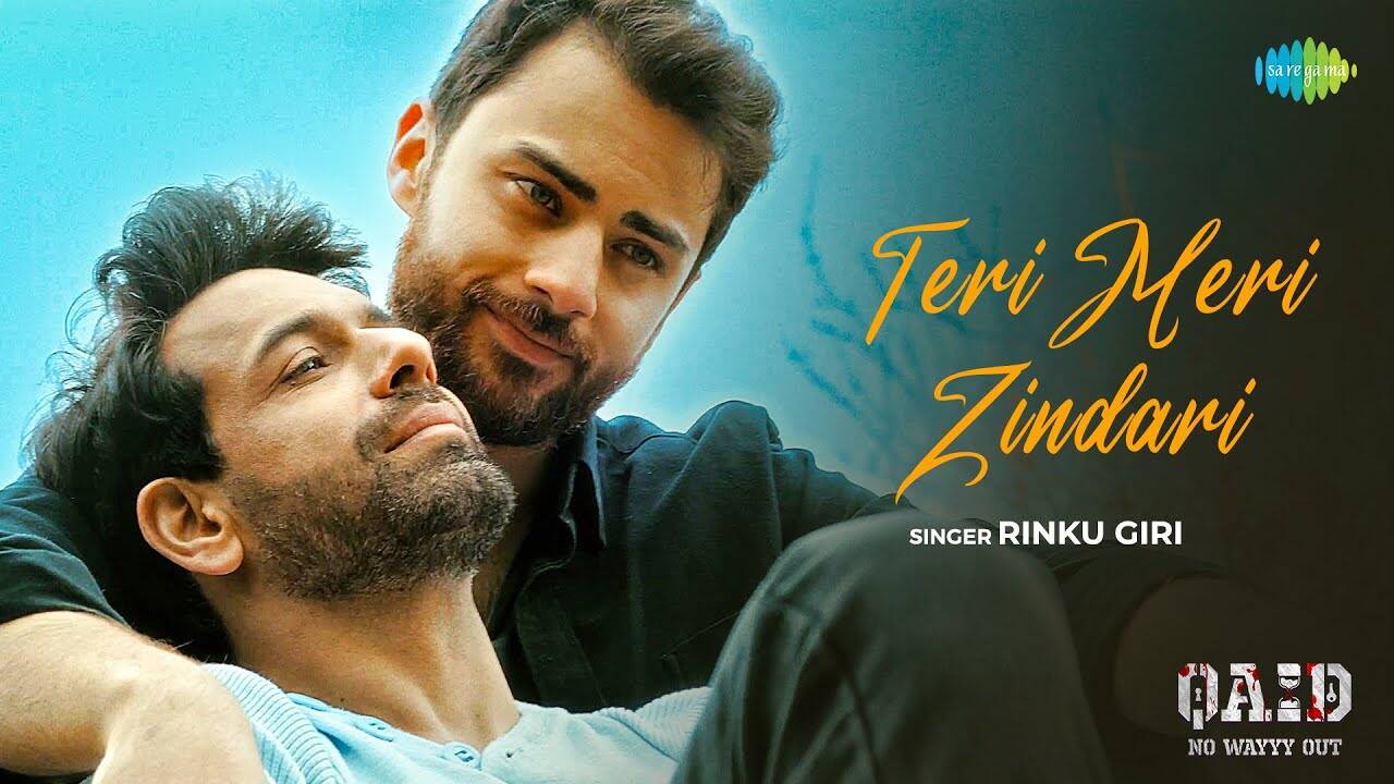 Qaid: No Wayyy Out | Song - Teri Meri Zindari