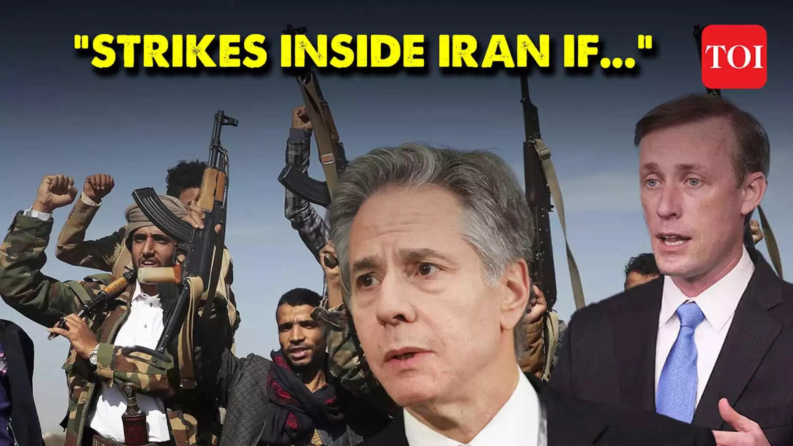 US NSA Jake Sullivan warns of retaliation against militant groups ...