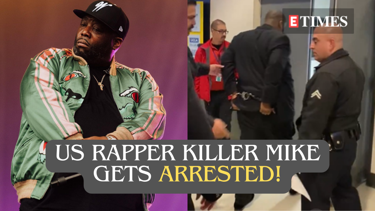 Grammys 2024: LA police take US rapper Killer Mike into custody ...