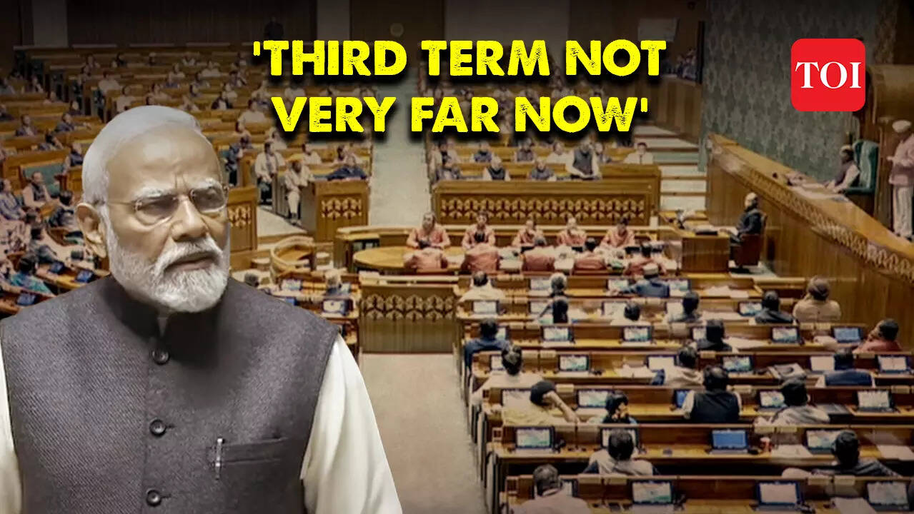 ‘Mood of the country…’: Opposition on backfoot as PM Modi predicts over 400 seats in LS Polls