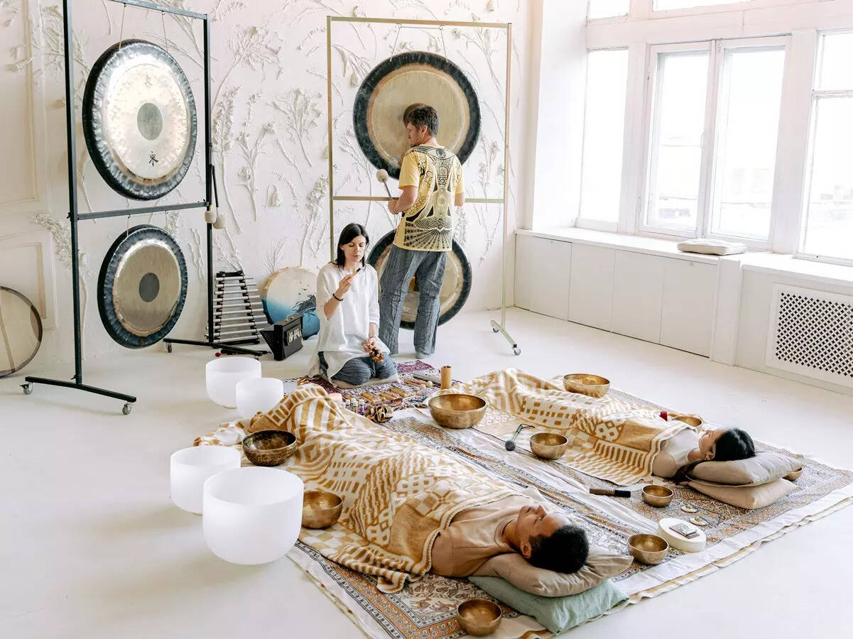 How effective is sound healing?