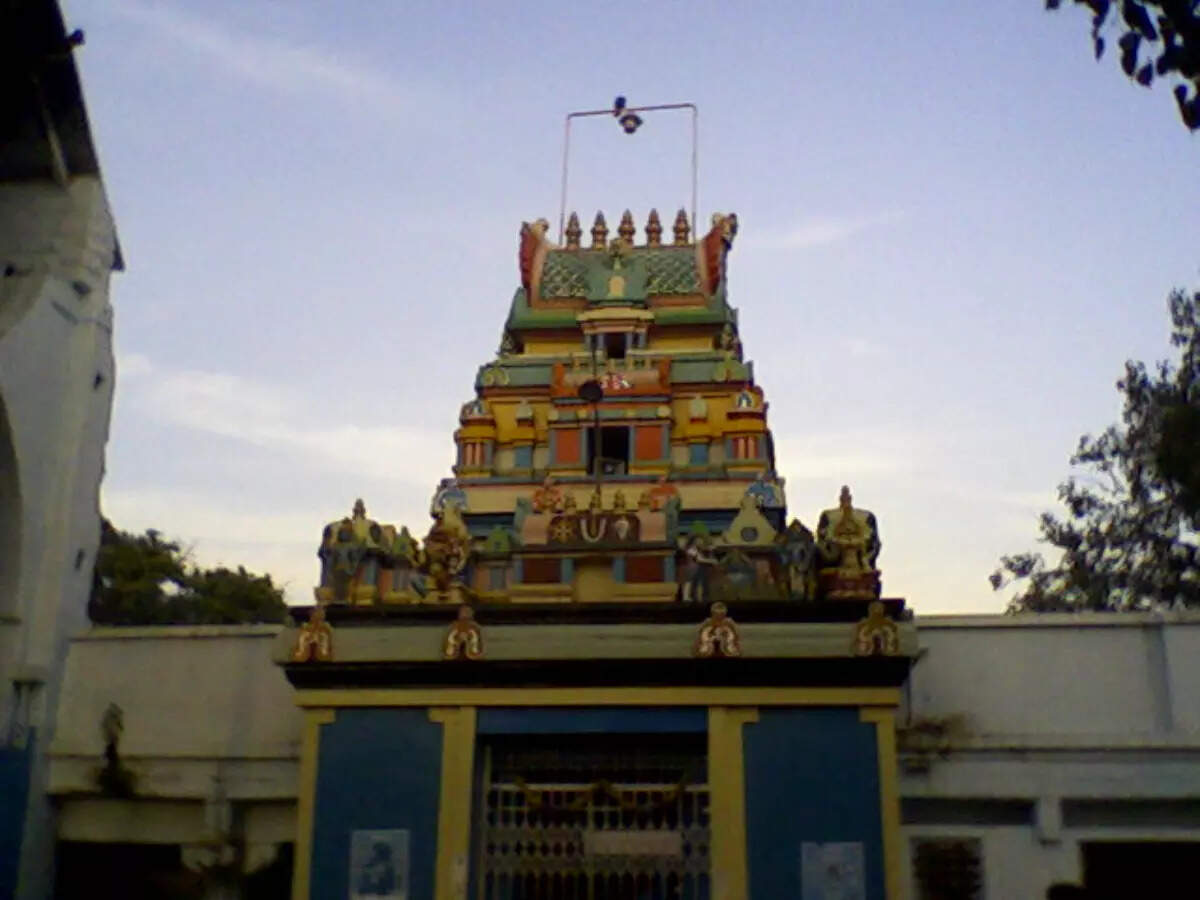 Sri Chilkur Balaji Temple: A temple that fulfils the wishes of ‘Visa ...