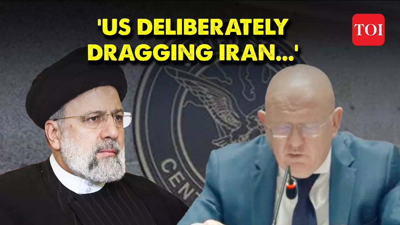 US demonstrated aggressive nature of its policy in the Middle East ...