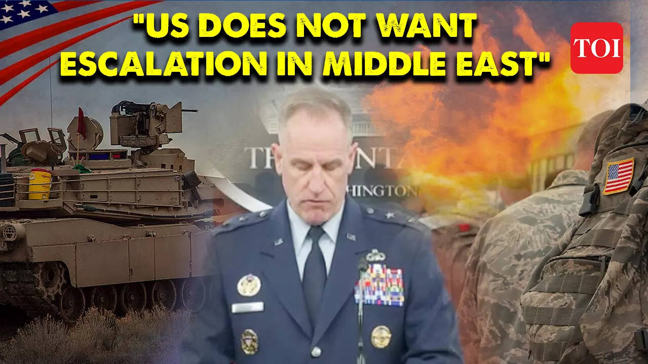 Attacks targeted IRGC, Houthi capabilities, in Iraq and Syria: Patrick ...