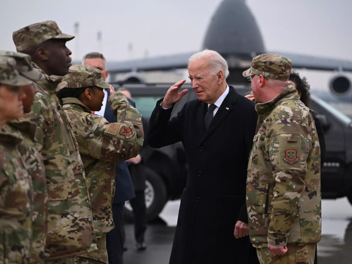 Global Firepower Rankings 2024: Top 10 nations with most powerful ...