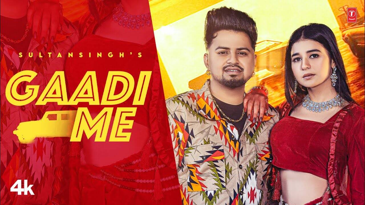 Watch The Latest Haryanvi Music Video For Gaadi Me By Sultan Singh