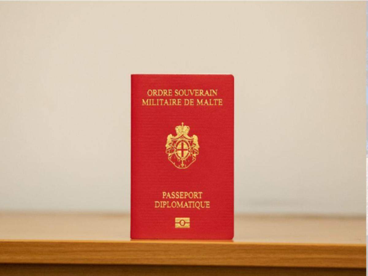 World Rarest Passport: This is the world’s rarest passport, held by ...