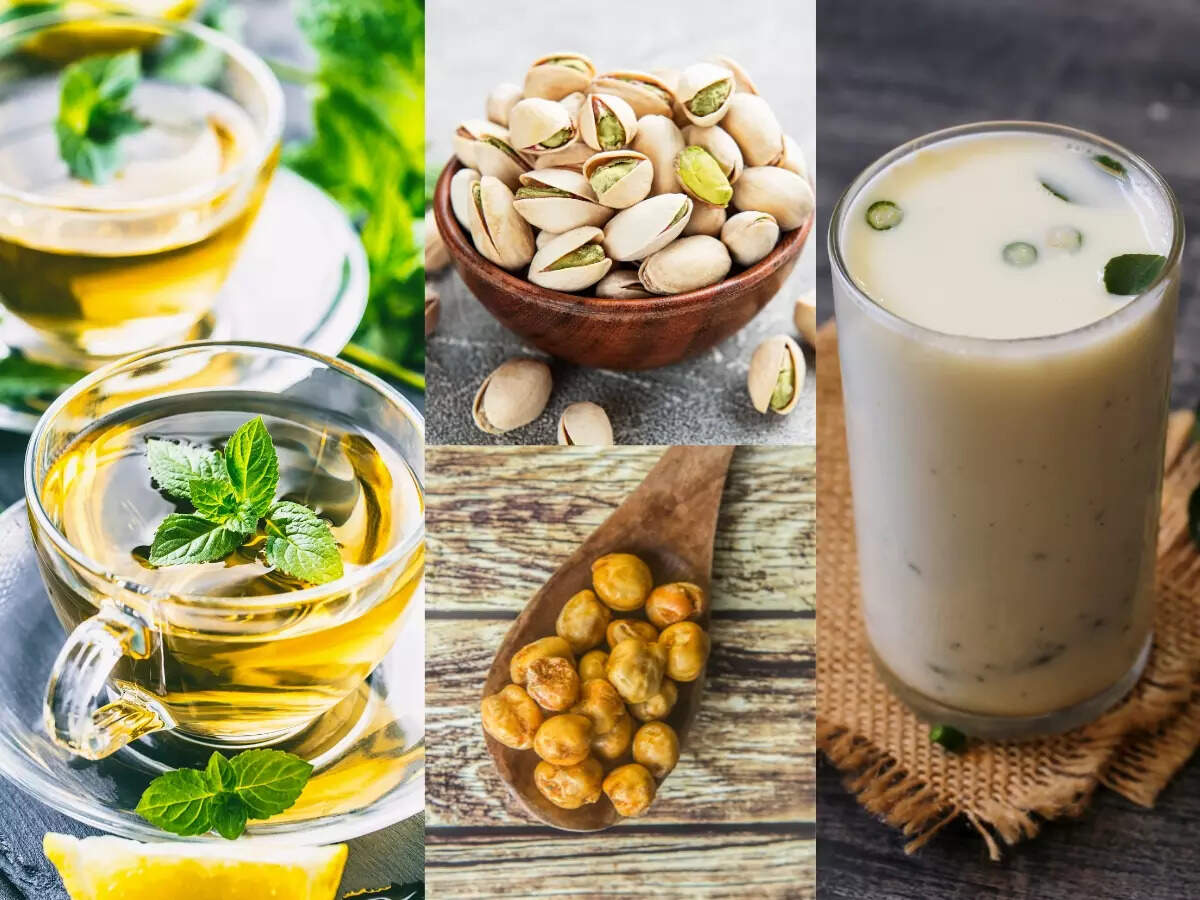 6 essential foods for a productive 9-5 work-life