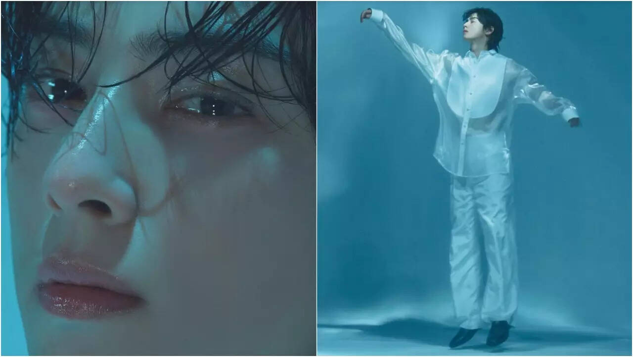 Cha Eun Woo 'Entity' Teaser and Photos - Solo Debut Album Release