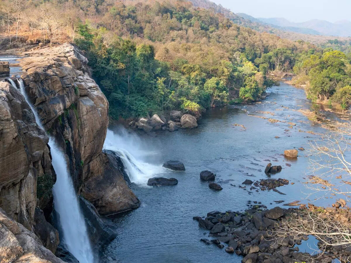 A complete guide to the majestic Athirappilly Falls in Kerala, Kerala ...