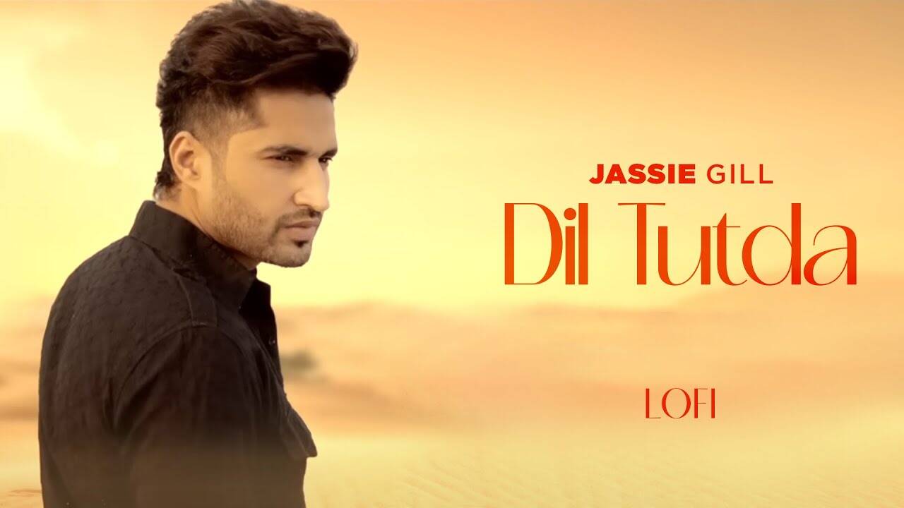 Check Out The Music Video Of The Latest Punjabi Song Dil Tutda Sung By ...