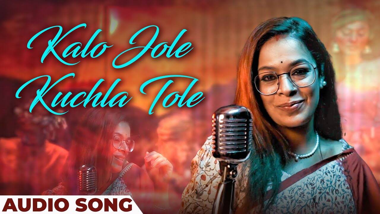 Listen To The New Language Music Audio For Kalo Jole Kuchla Tole By ...