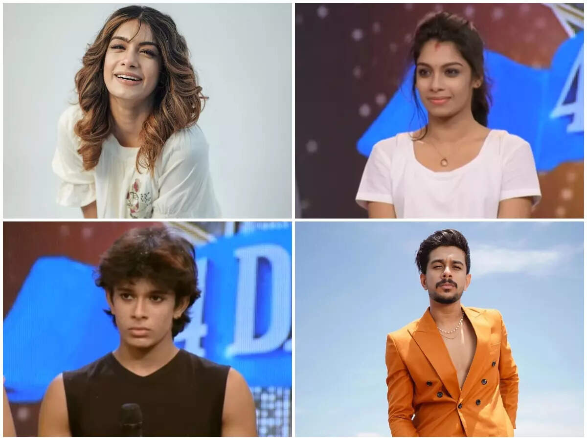 Ramzan Muhammed to Dilsha Prasannan: Don't miss the 'Then and Now ...