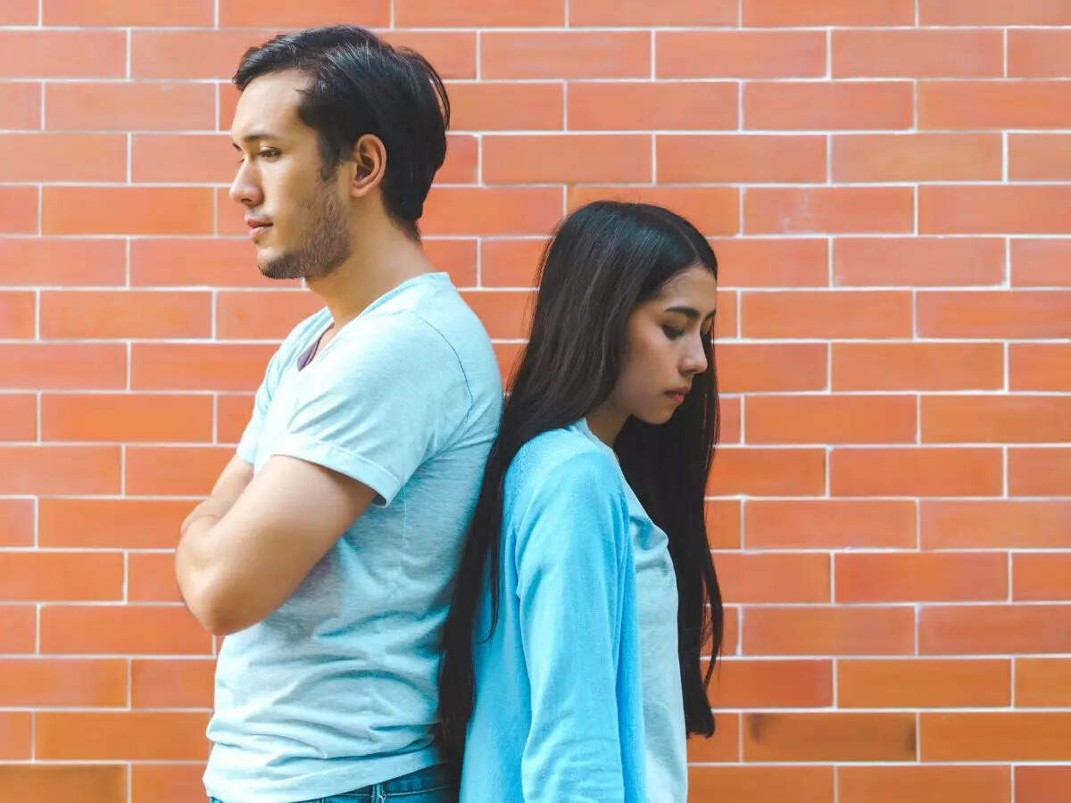 His story/ Her story: "My boyfriend and I have been dating for three ...