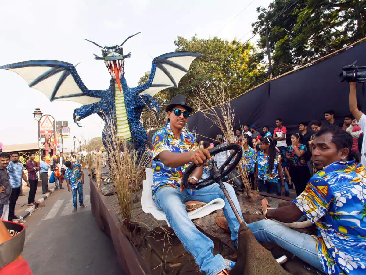 Goa Carnaval: Everything you need to know about the Goa Carnaval ...