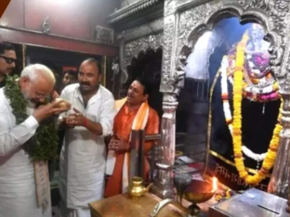 Why is Kaal Bhairav called the ‘Kotwal of Kashi’