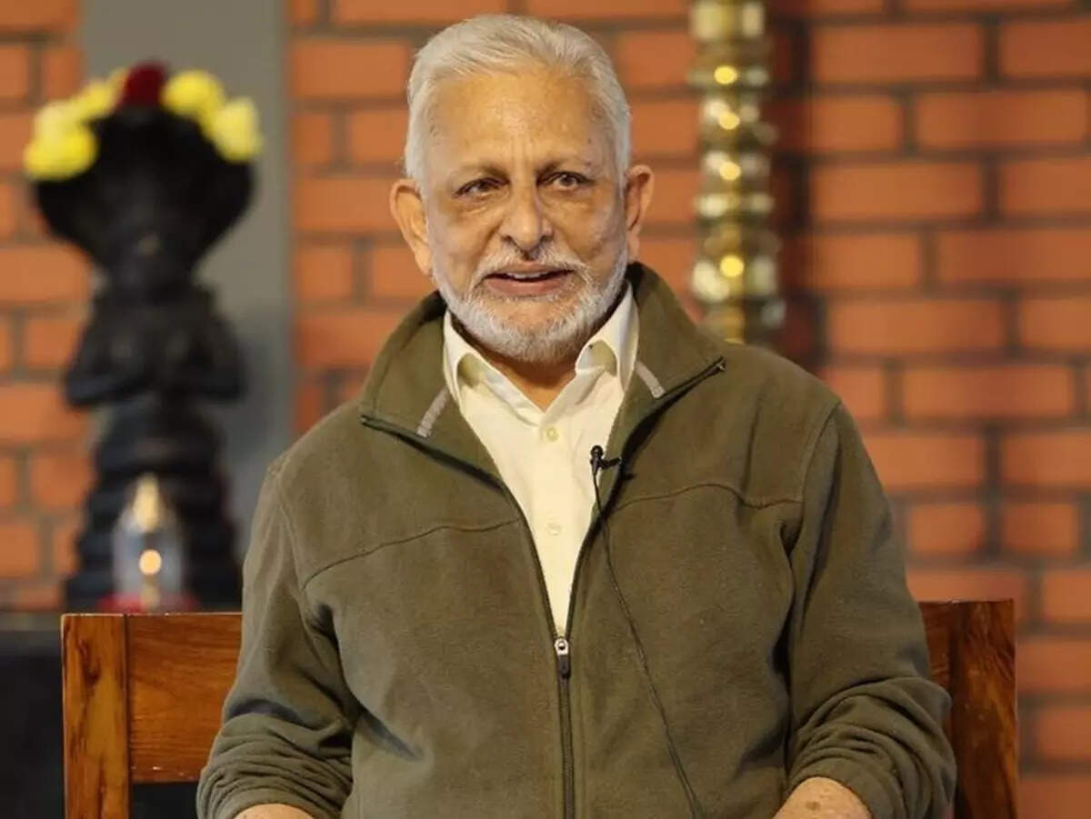 The profound story of Sri M