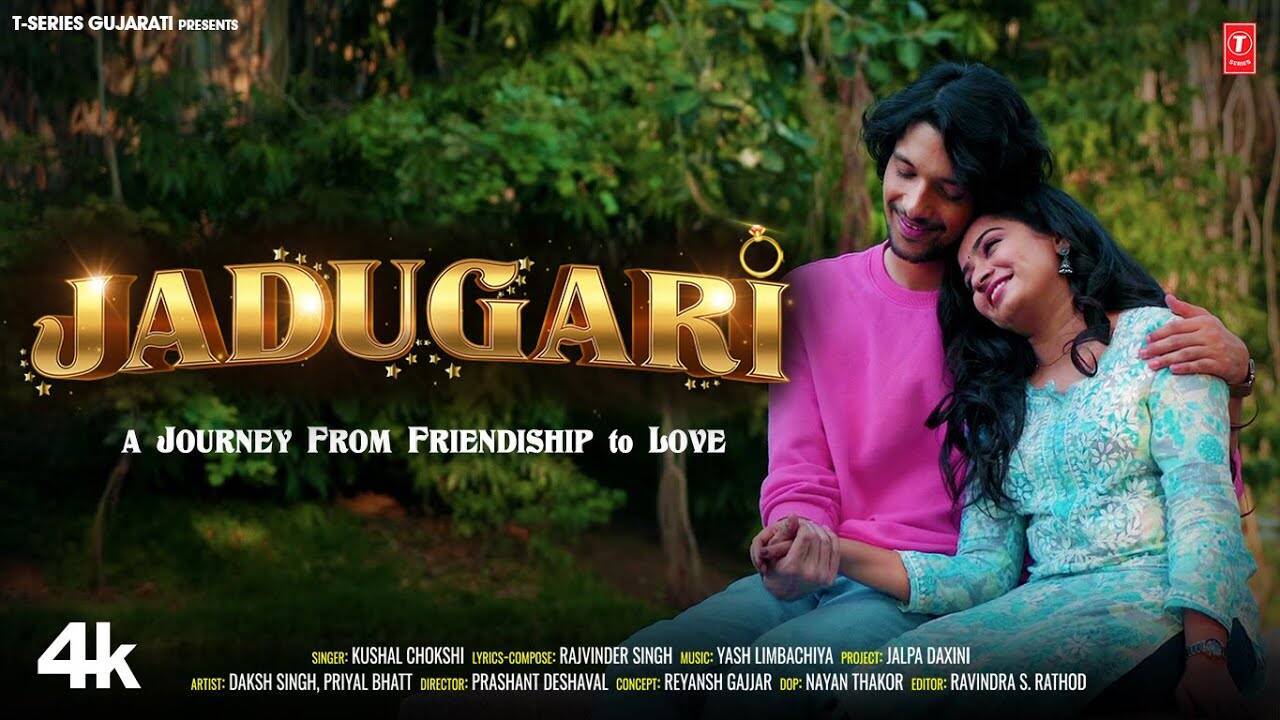Discover The New Gujarati Music Video For Jadugari By Kushal Chokshi