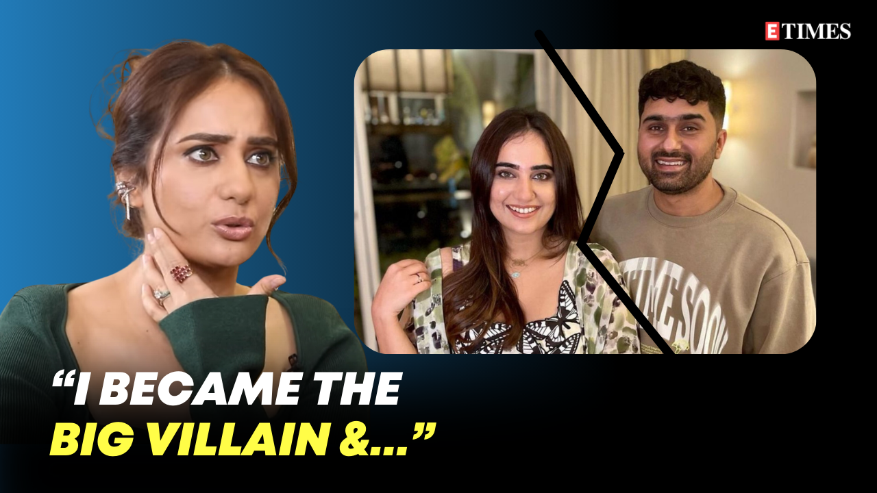 Kusha Kapila opens up on her divorce with ex-husband Zorawar Ahluwalia