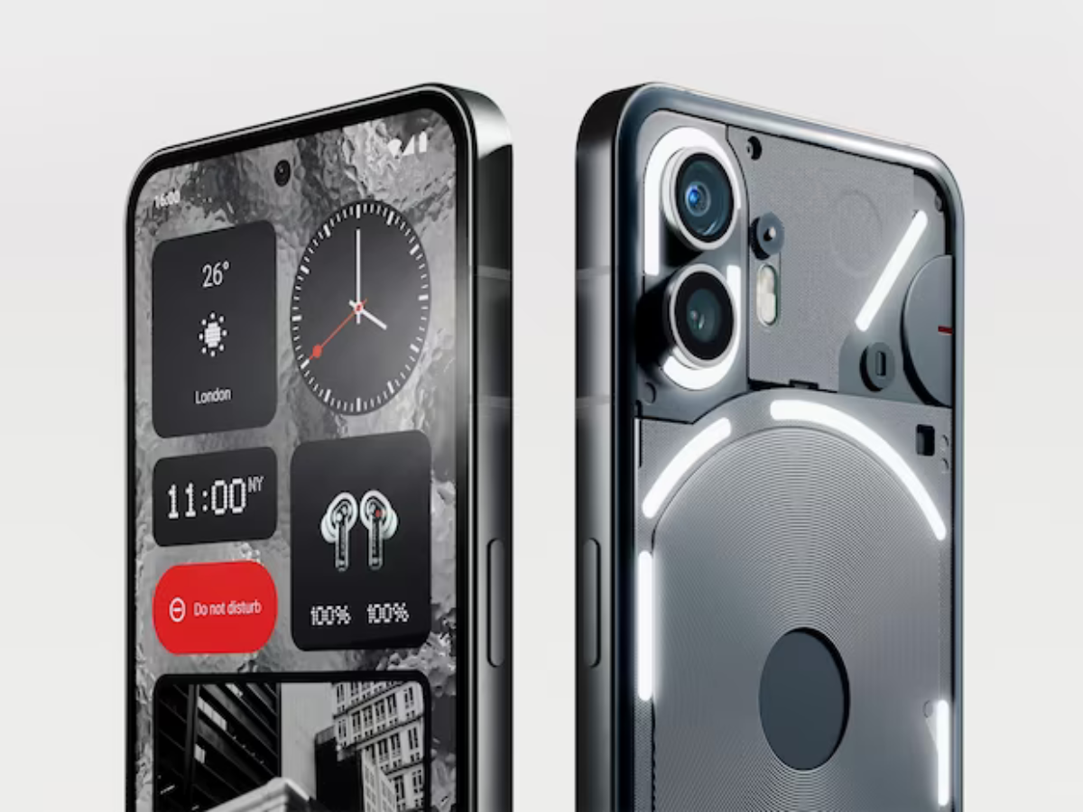 Nothing Phone (2) Price Slashed: Here's How Much it Costs Now