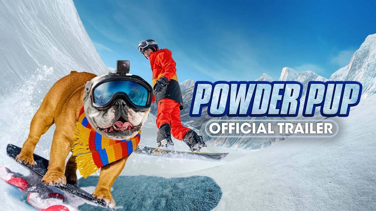 Powder Pup Trailer: Ashton Arbab And Jay Mohr Starrer Powder Pup Official Trailer