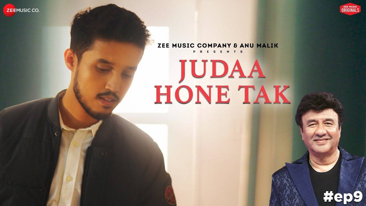 Enjoy The Latest Hindi Music Video For Judaa Hone Tak By Shivang Mathur