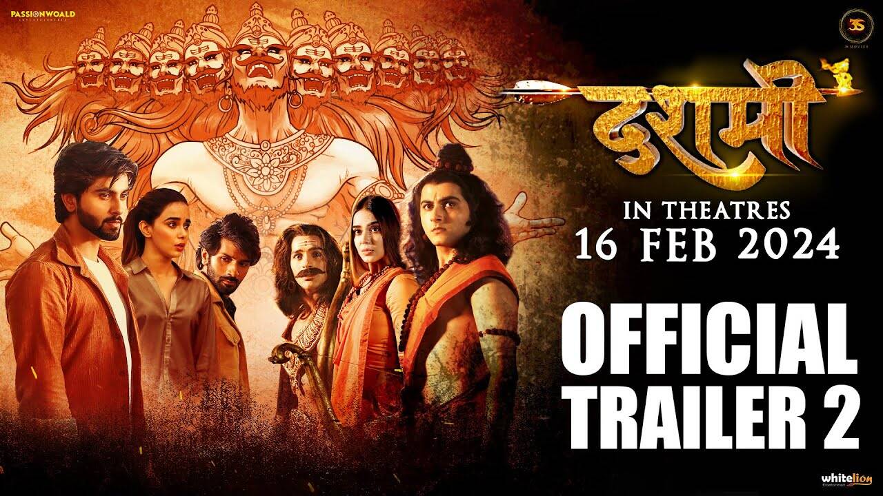 Dashmi - Official Trailer 2